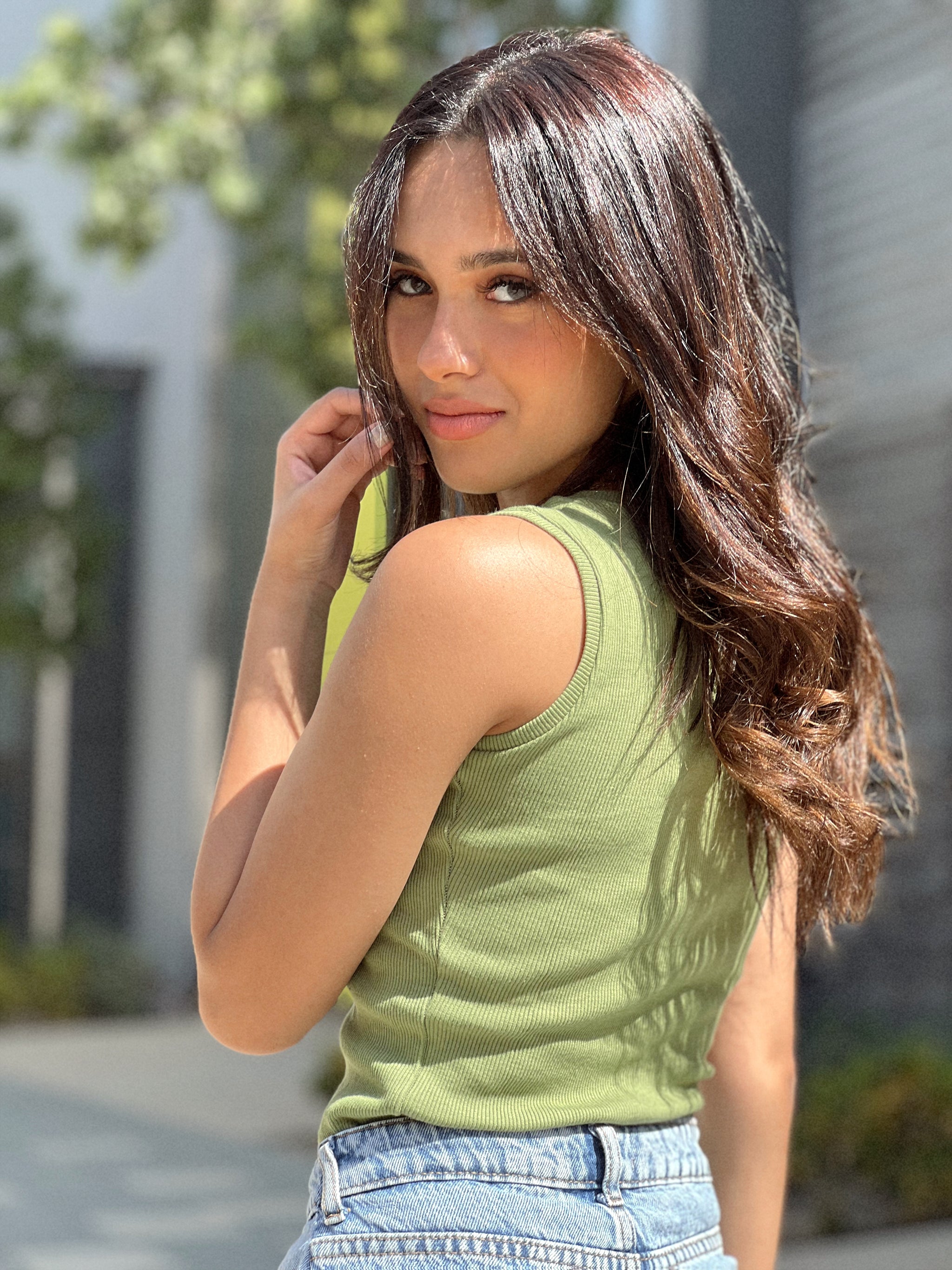 Tank Shirt – Lyne Official