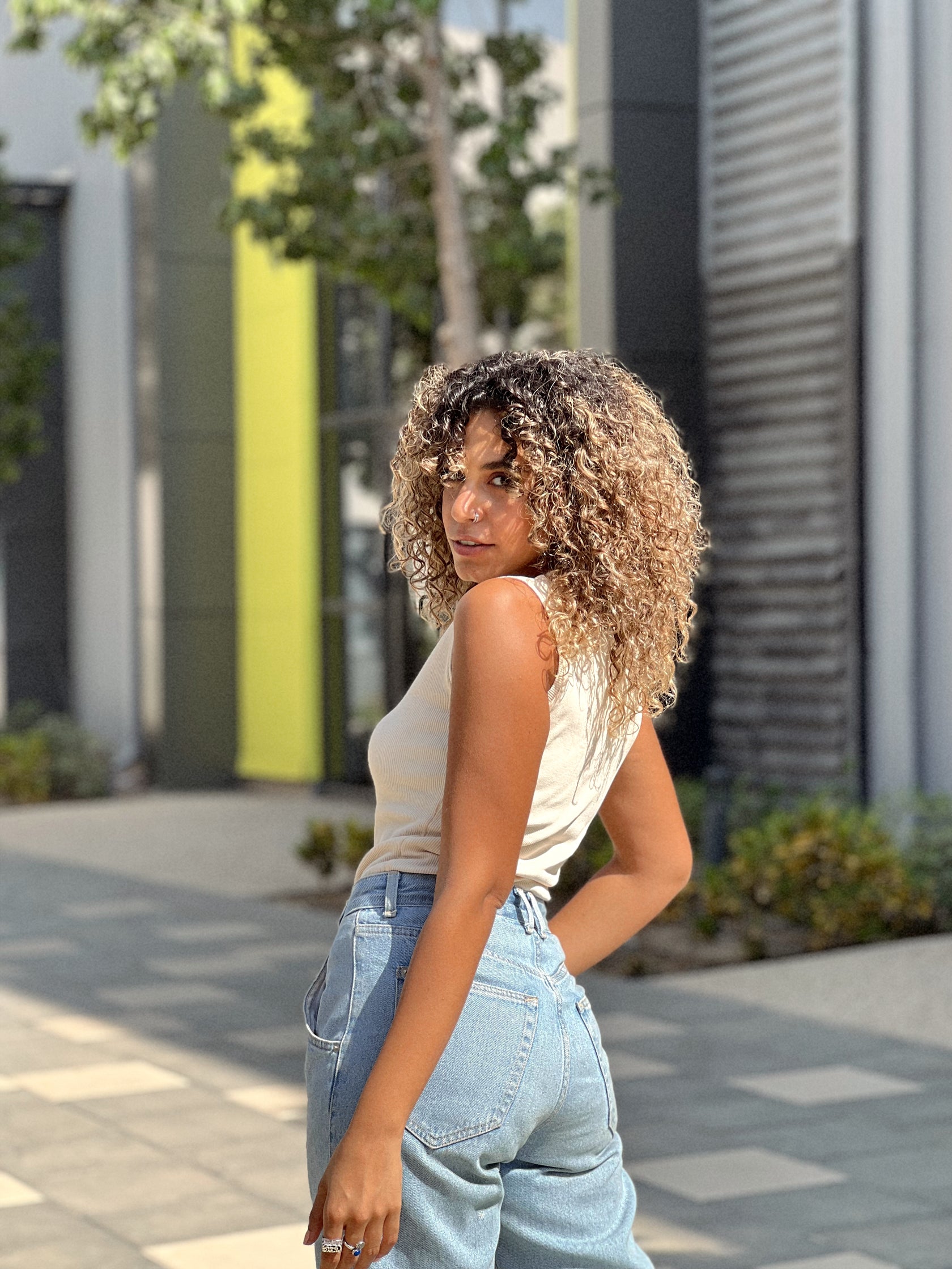 Tank Shirt – Lyne Official